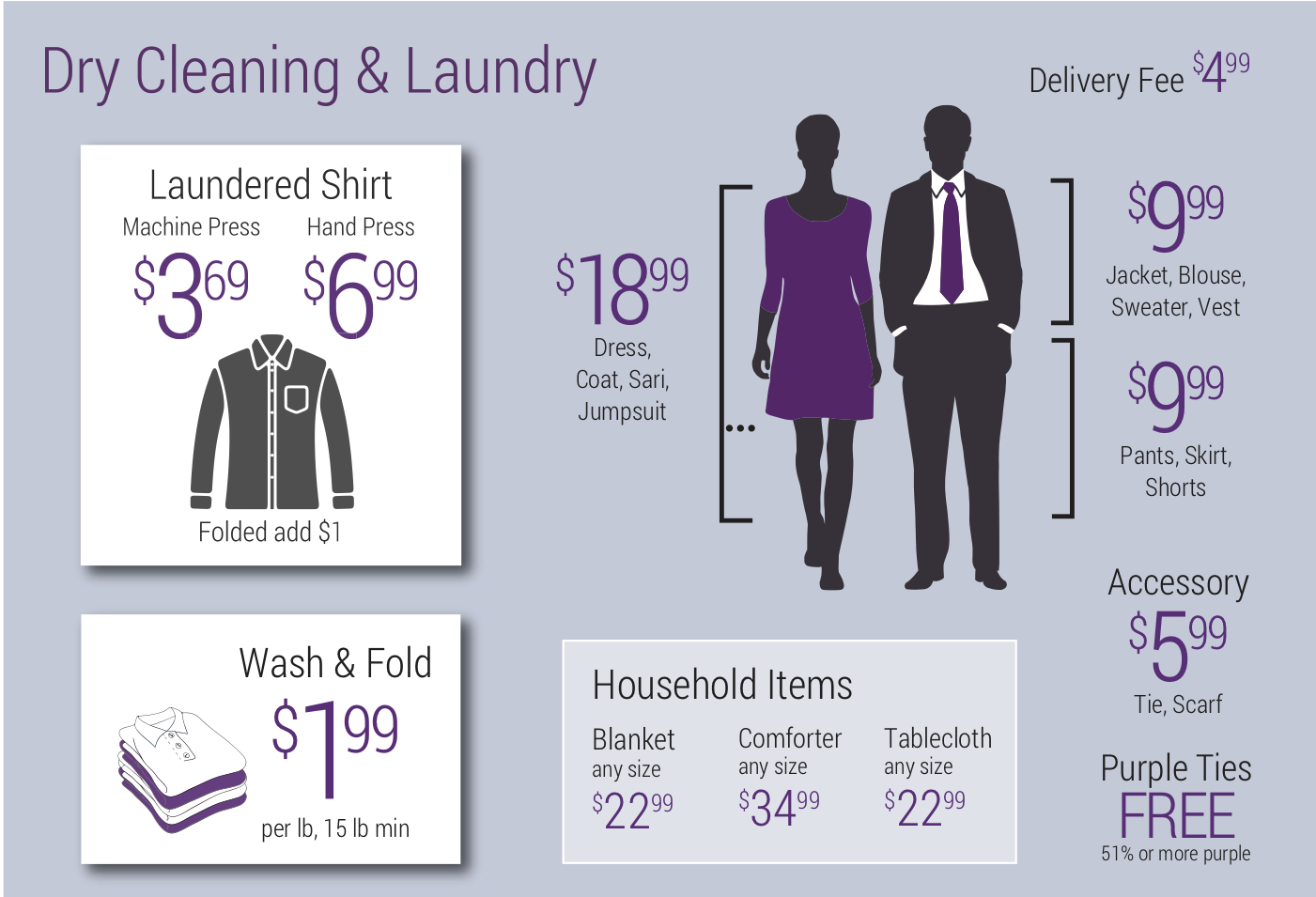 PurpleTie – @Home Pricing